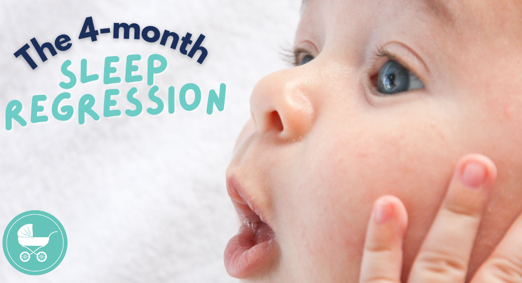 The Four Month Sleep Regression – Welcome to The Cradle Coach