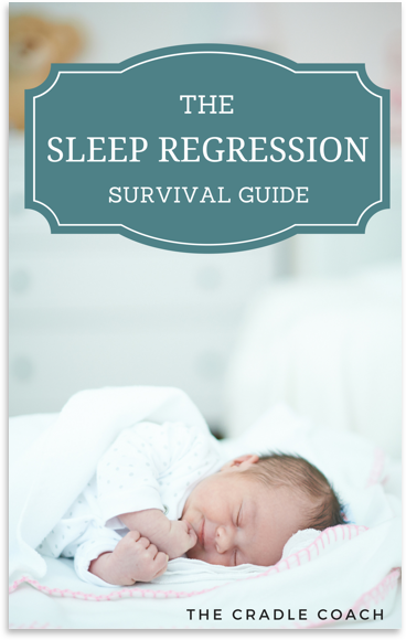 The Sleep Regression Survival Guide Welcome To The Cradle Coach