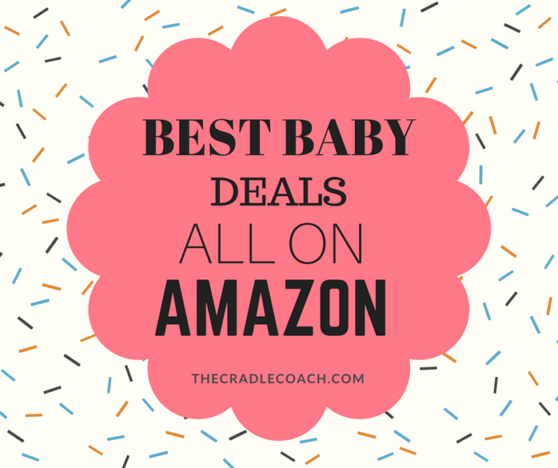 Best Baby Products All From Amazon - Pediatric Sleep Coach - The Cradle ...