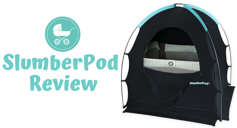 SlumberPod Review - Pediatric Sleep Coach - The Cradle Coach