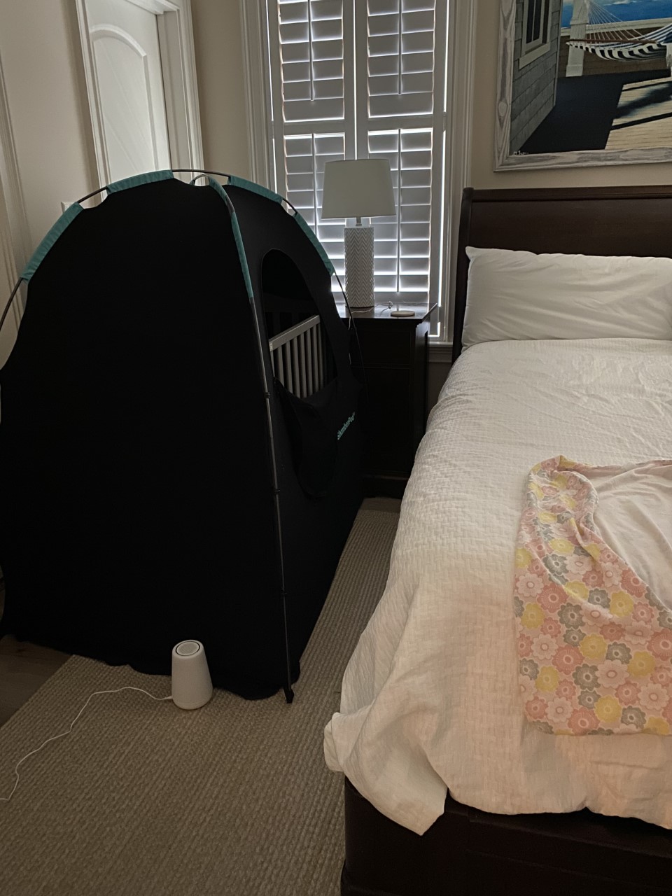 SlumberPod Review - Pediatric Sleep Coach - The Cradle Coach