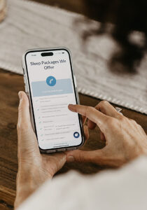 Home Pediatric Sleep Coach The Cradle Coach